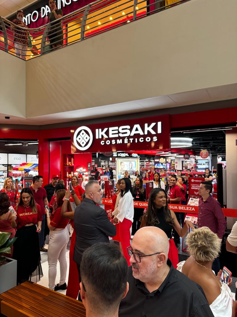 Ikesaki - Perfumaria Online e Cosméticos